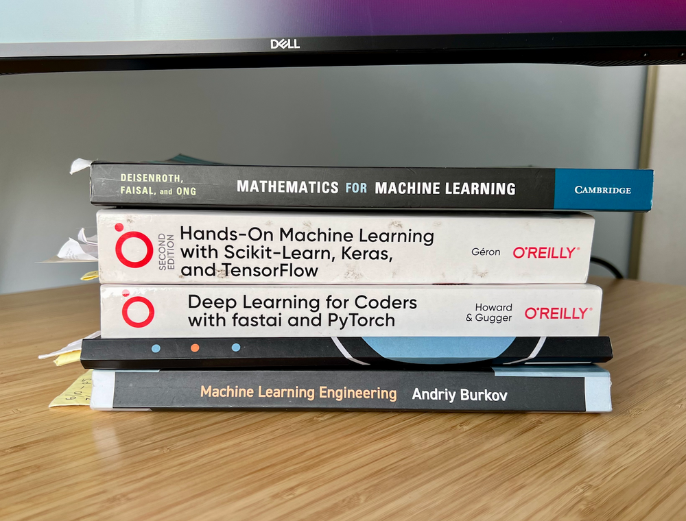 Machine Learning Courses & Resources I Recommend