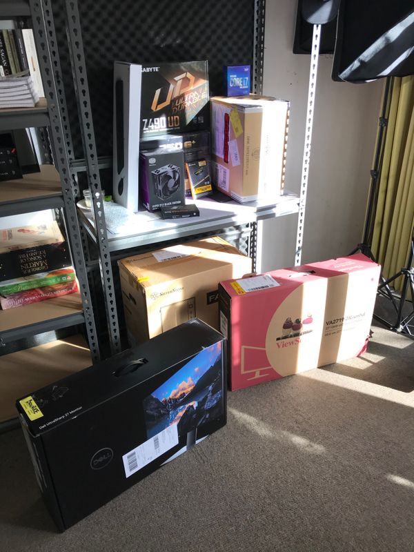 Notes on building a deep learning PC