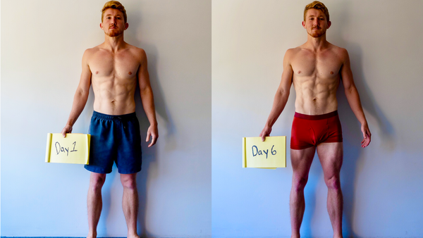 I didn't eat food for 5 days, here's what happened